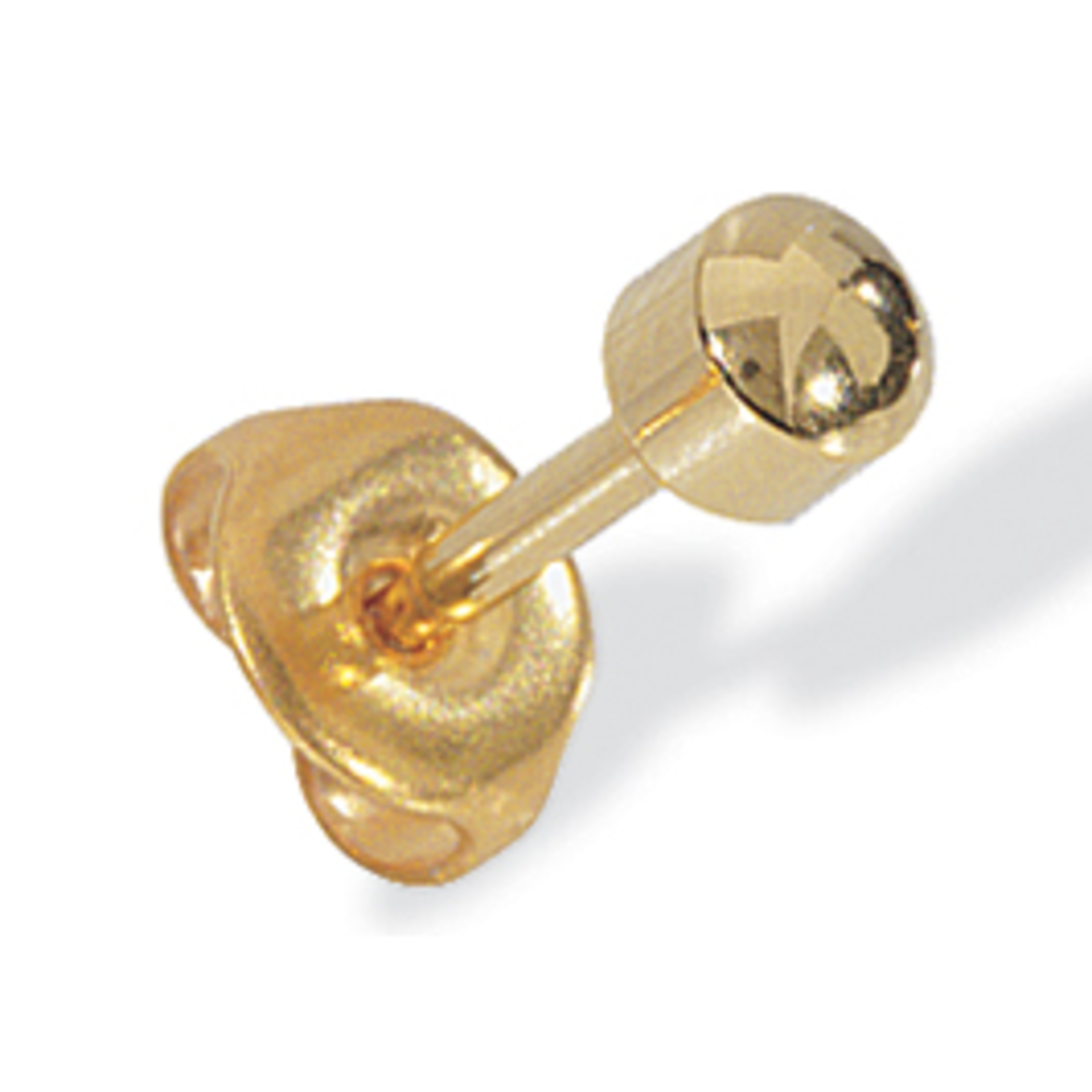 Hastings 575 Coren PS Ear Piercers, 24 Karat Gold Plated High Grade Su ...