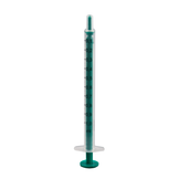 Norm-Ject 1 ml Syringe - Polypropylene Luer Slip Tip Capsule | Delasco ...