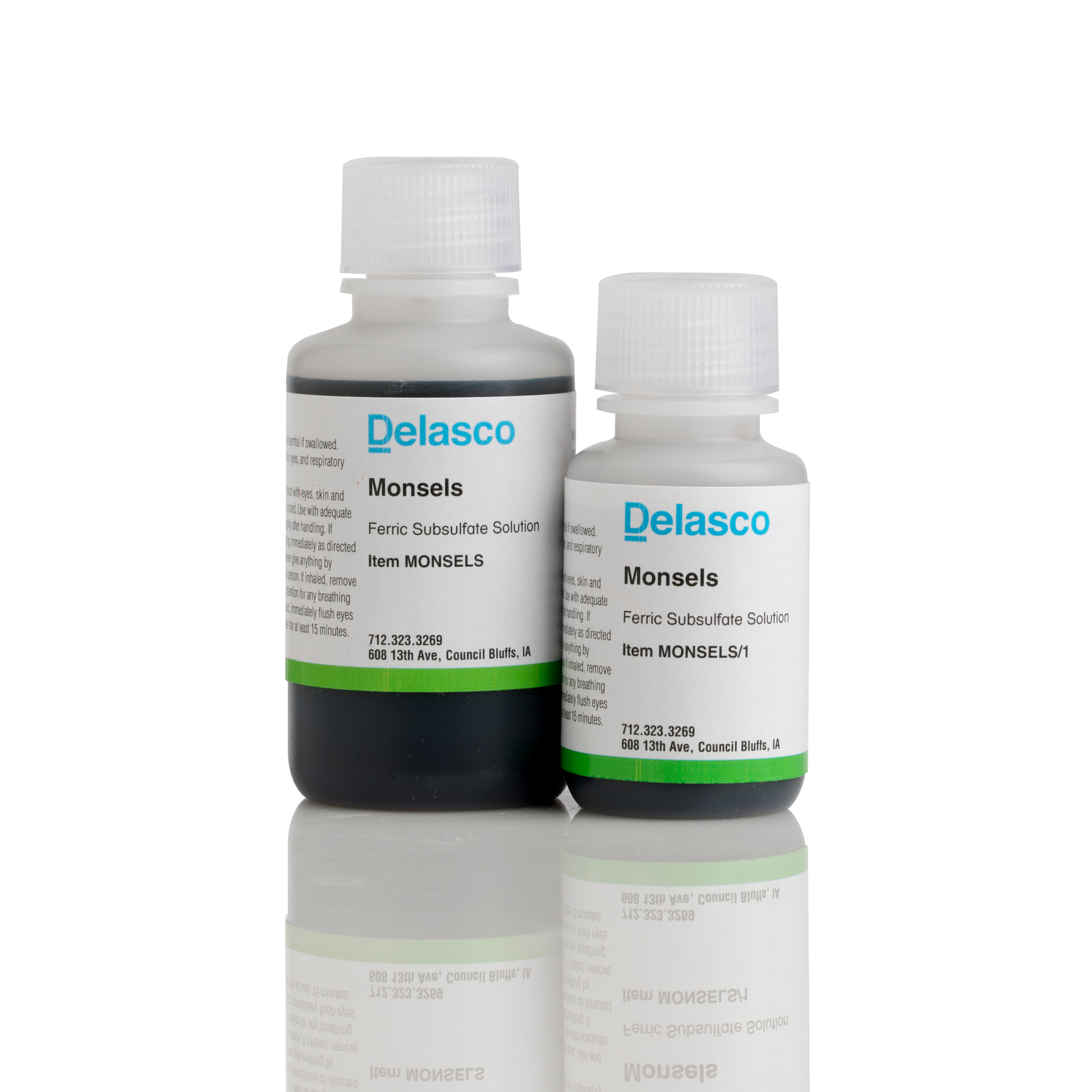 Monsel's Solution - Delasco
