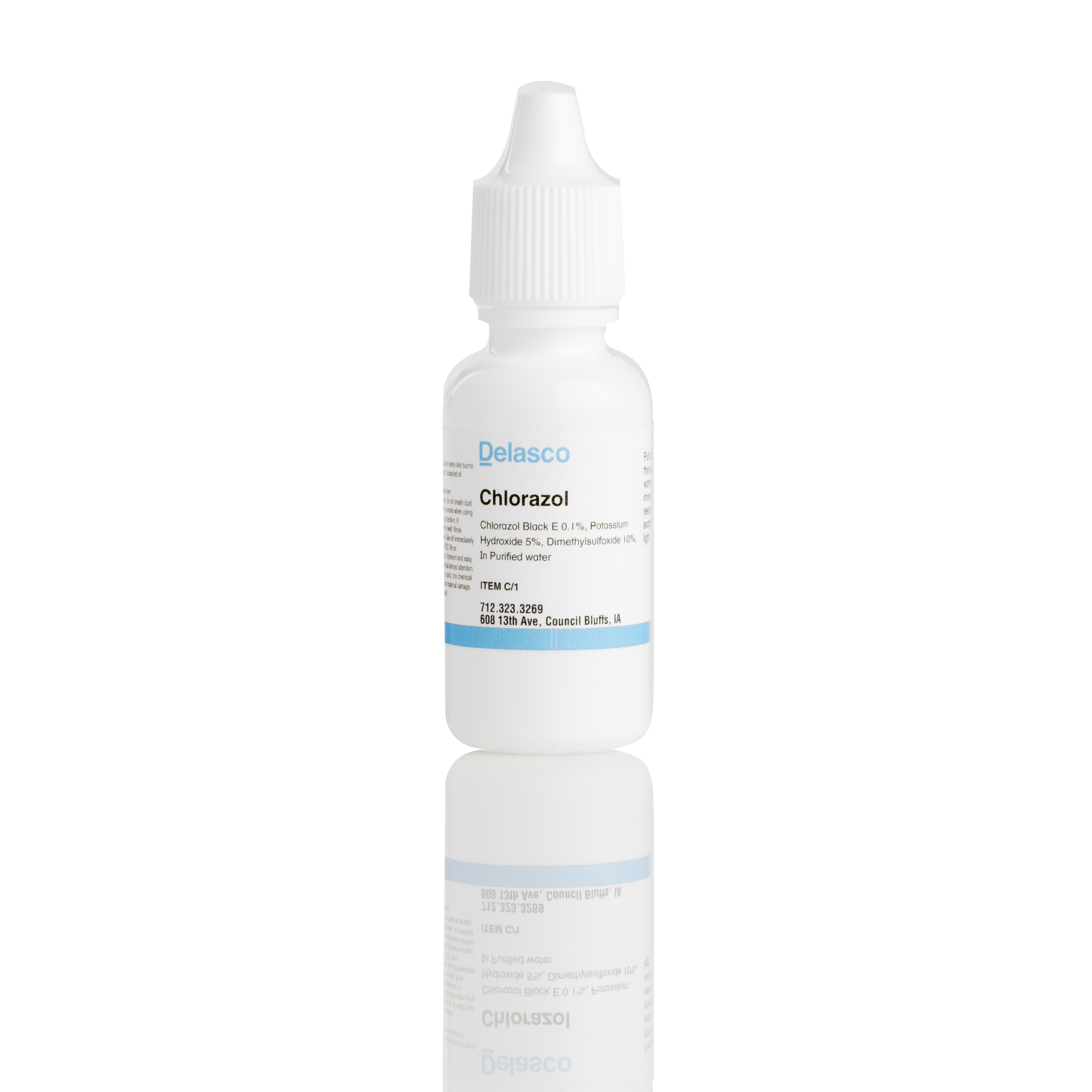 Delasco Chlorazol Black E - Fungal Stain at Delasco - Delasco