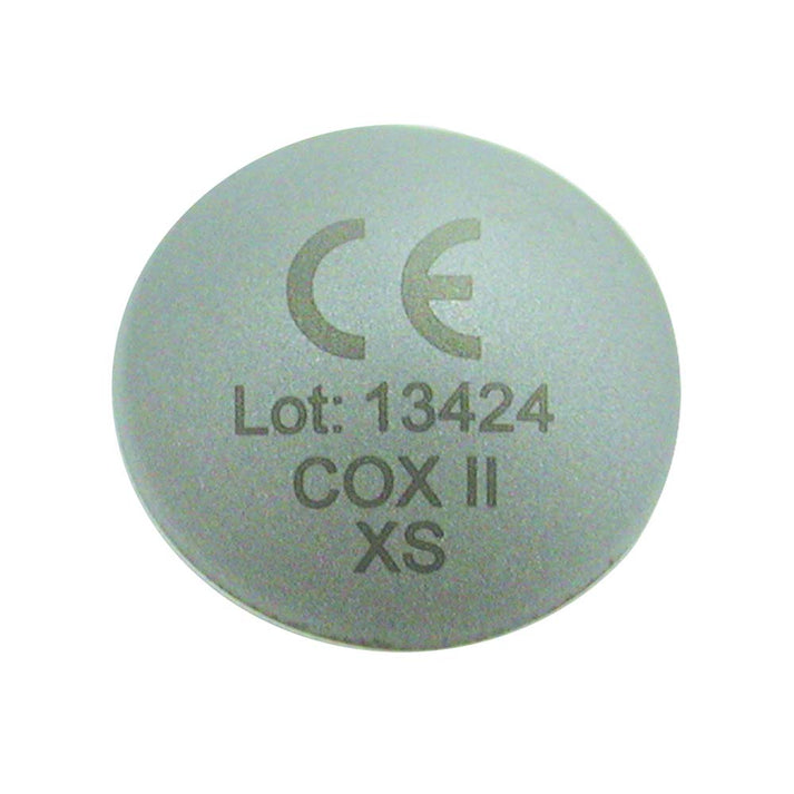 Cox II Laser Corneal Eye Shields | Delasco - Delasco