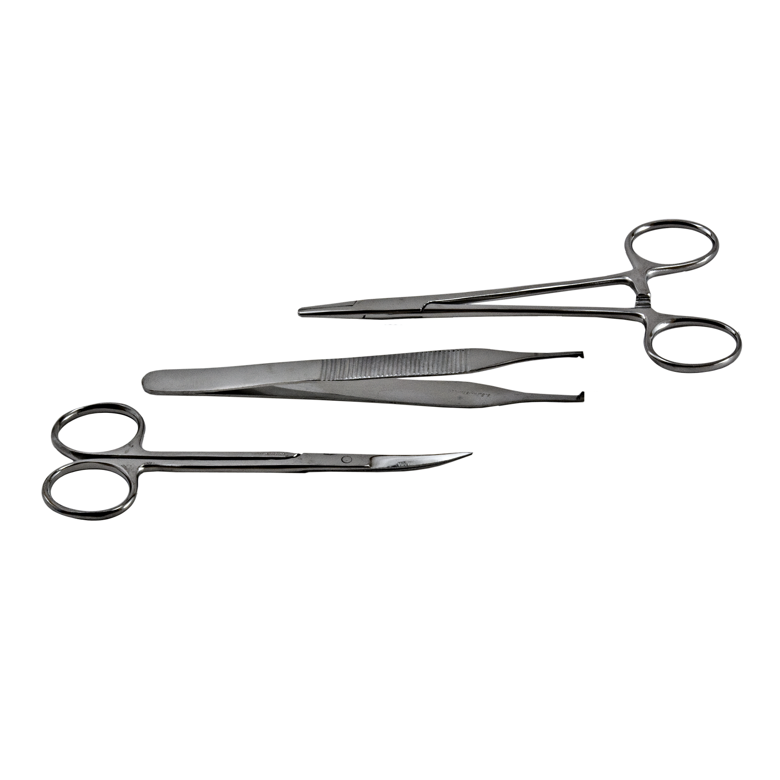 Delasco DK-1PK Disposable Biopsy Kit (without Punch), 12 Sets - Delasco