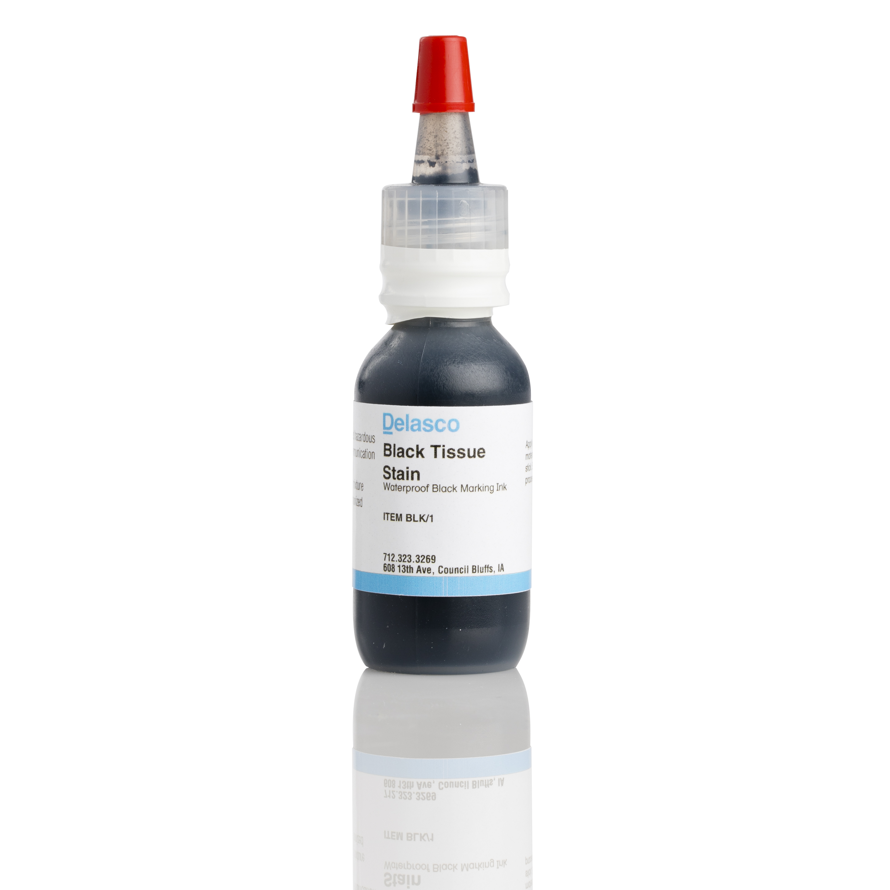 Black Tissue Stain - Delasco