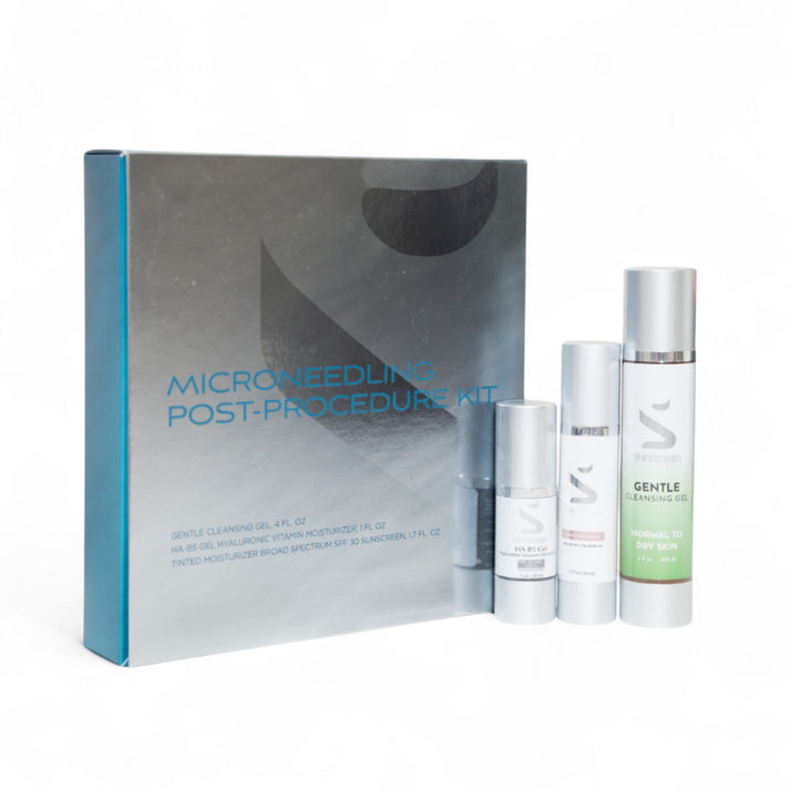 Microneedling Post-Procedure Kit (Suggested Retail: $150) - Delasco