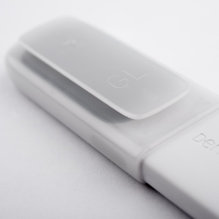 DermLite GL Dermatoscope, Polarized Light, Smartphone-Compatible, USB ...