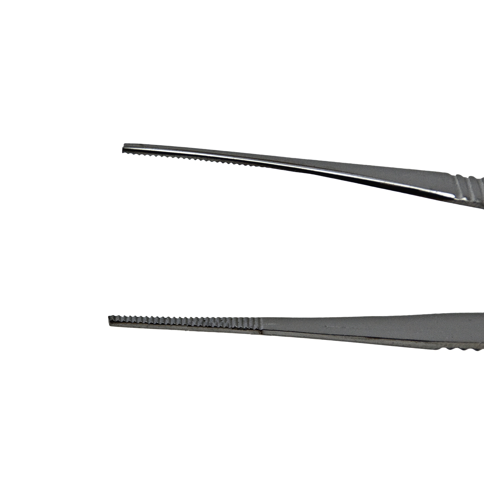 Delasco DF-3 Adson Forceps 4 3/4", Serrated, Disposable - Delasco