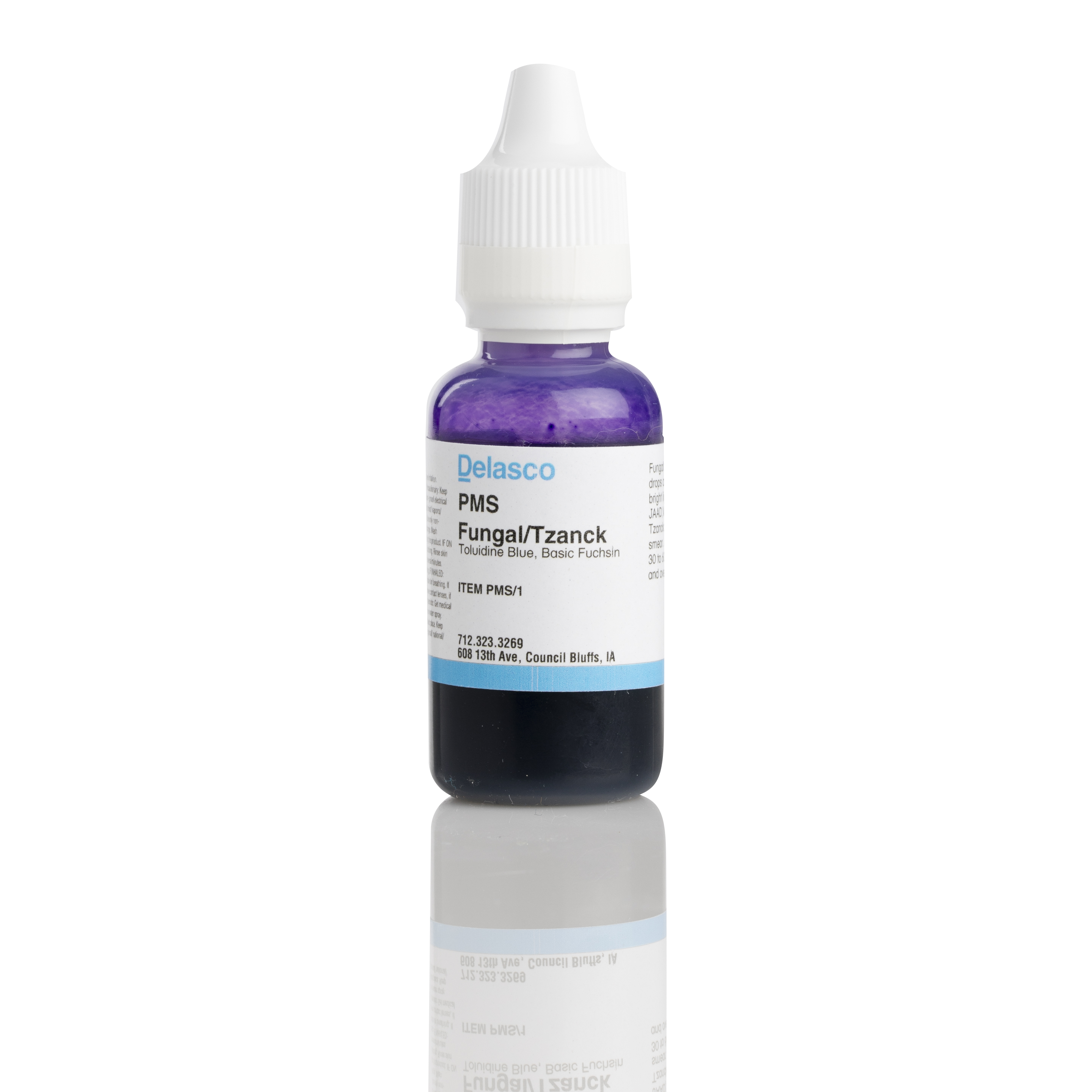 PMS Fungal Tzanck Stain - Delasco