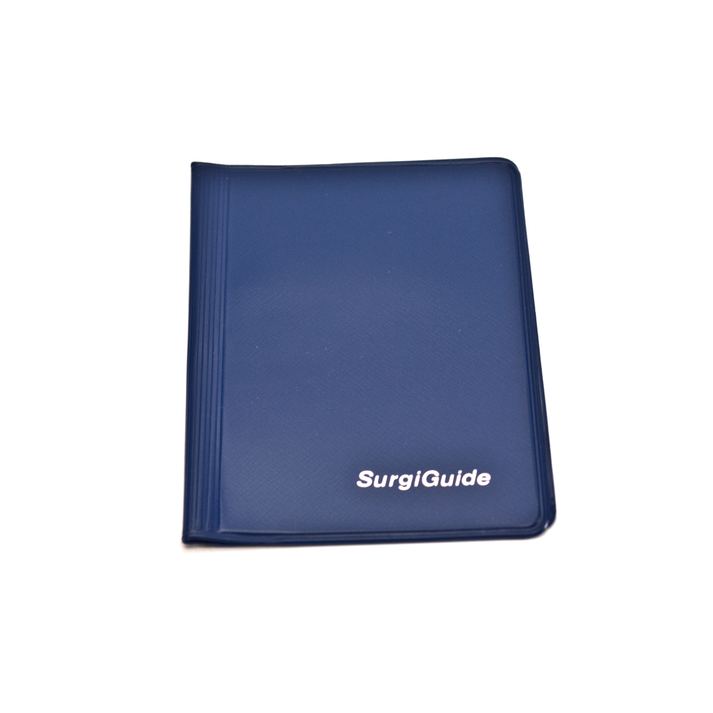 SurgiGuide Stainless Steel Template - Delasco