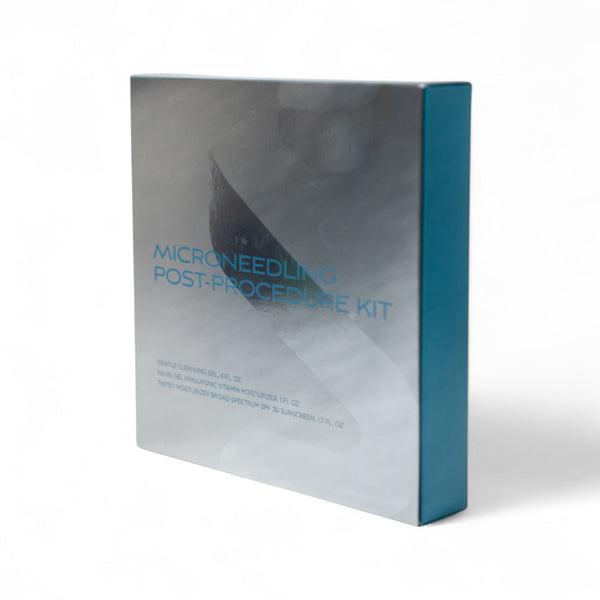 Microneedling Post-Procedure Kit (Suggested Retail: $150) - Delasco