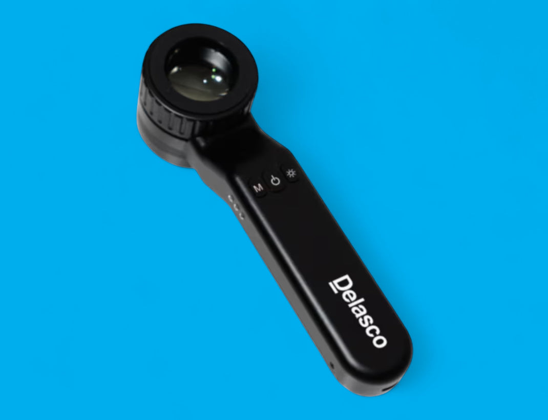 DelaScope™ dermatoscope - Delasco