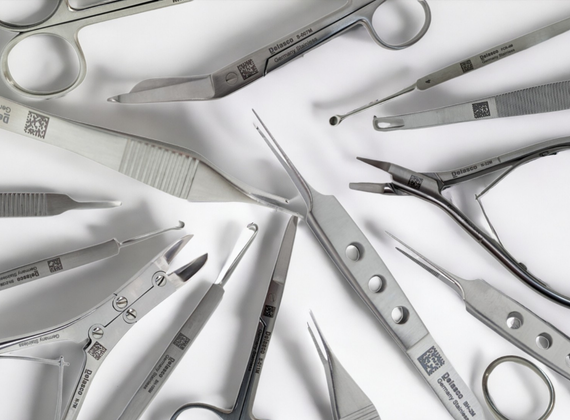 Dermatology & Surgical Instruments at Delasco - Delasco