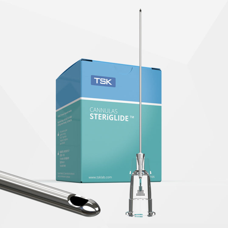 TSK STERiGLIDE 27 G x 2 in. Aesthetic Closed Tip Ultra-thin Wall ...