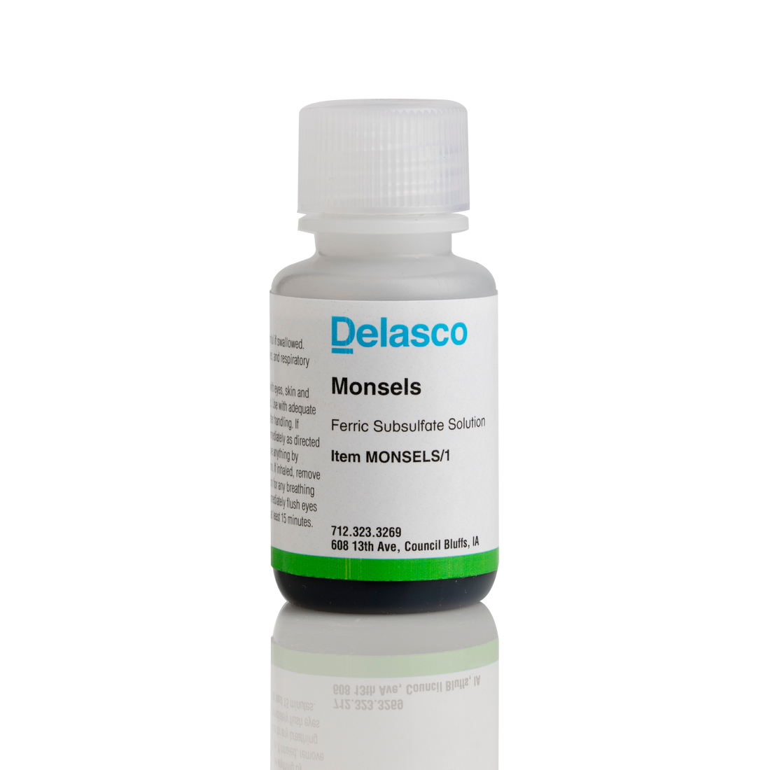 Monsel's Solution - Delasco