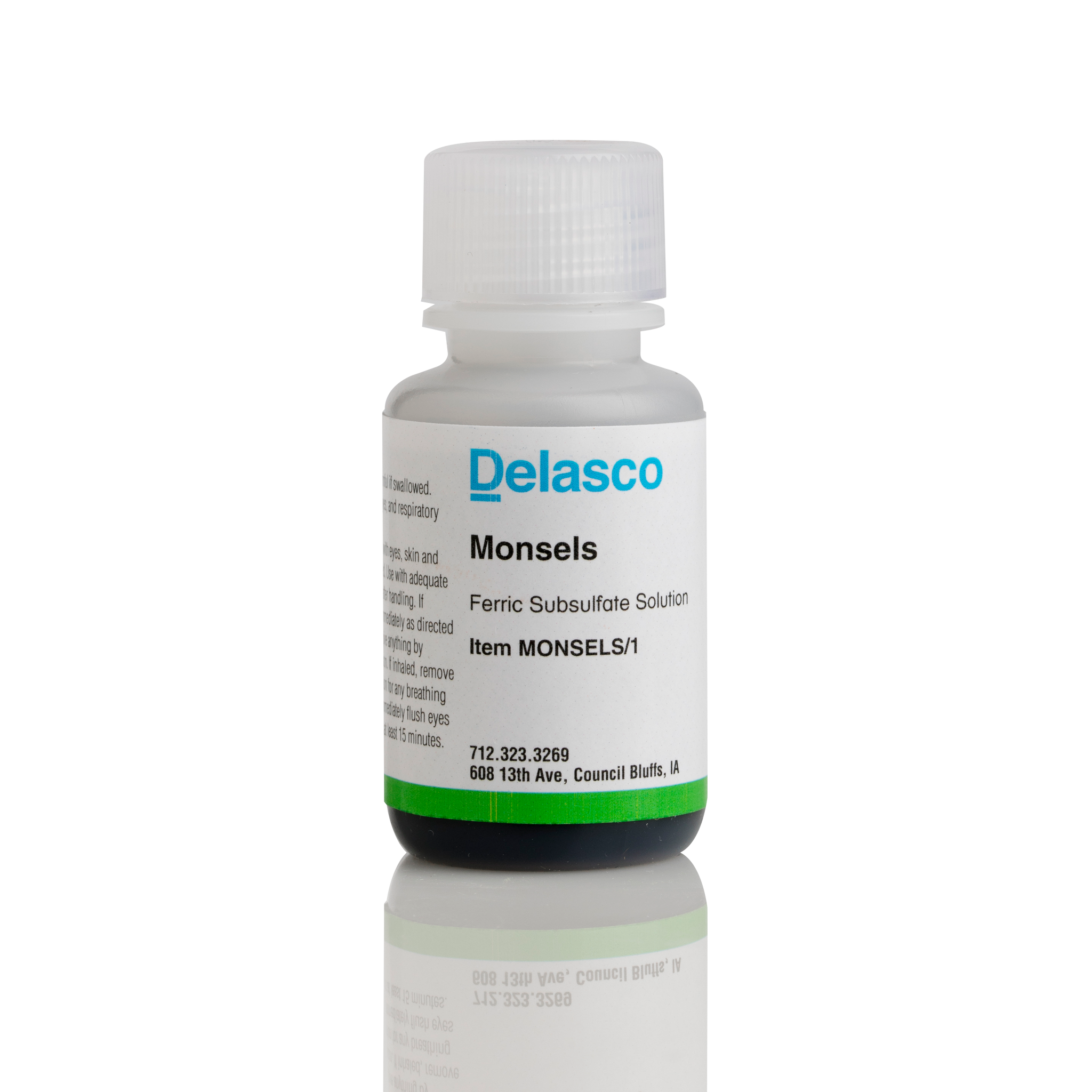 Monsel's Solution - Delasco