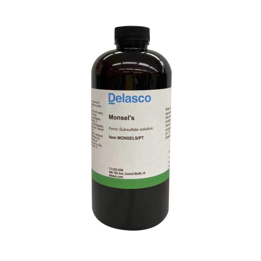 Monsel's Solution - Delasco