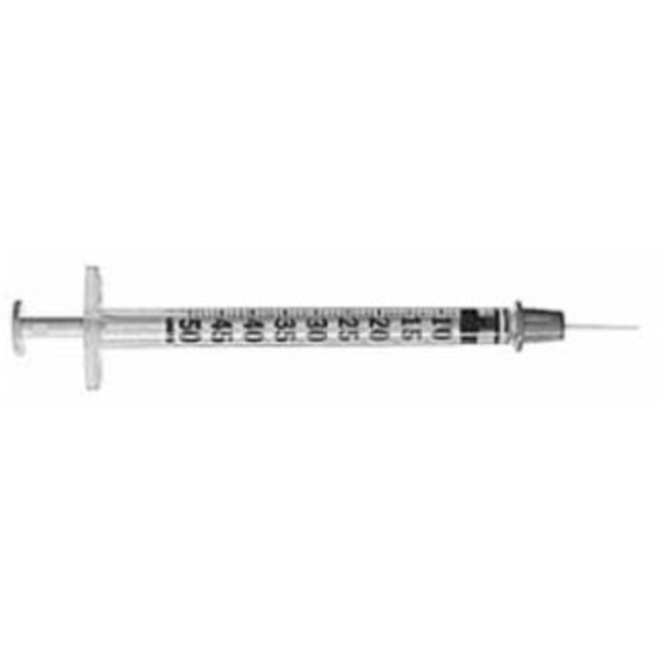 0.5 ml Insulin Syringe with Needle - BD Ultra Fine | Delasco - Delasco