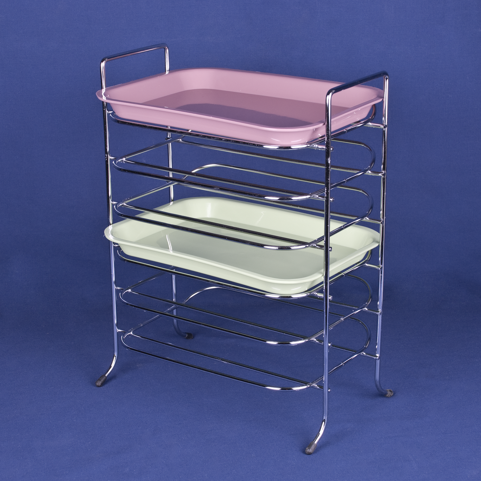 Plasdent 300TFR Tray Rack for F Plasdent trays - Delasco