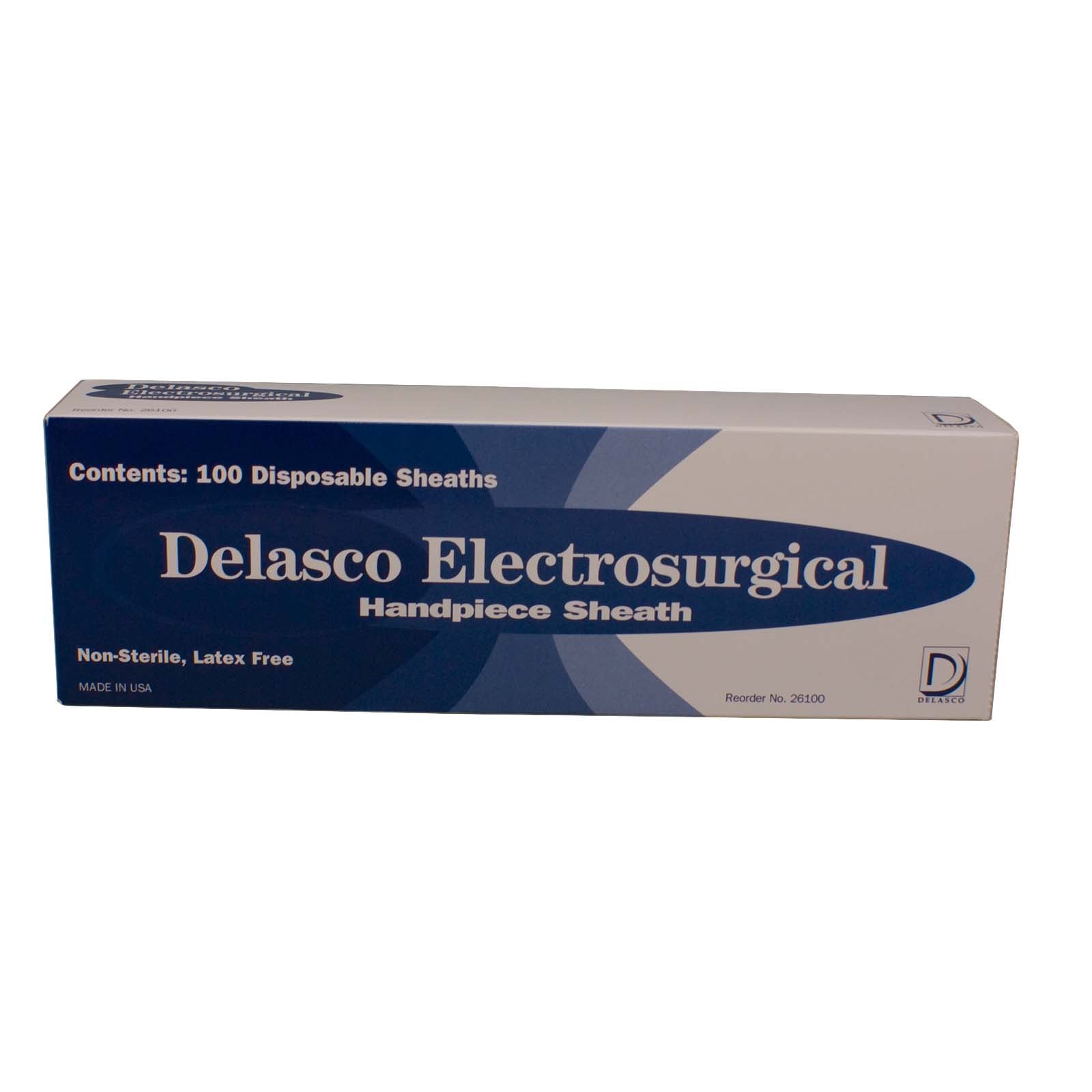 Electrosurgical Handpiece Sheaths | Delasco - Delasco