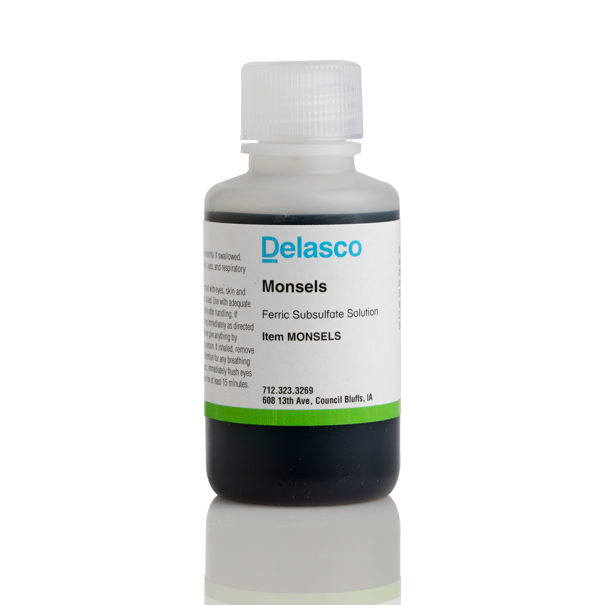Monsel's Solution - Delasco