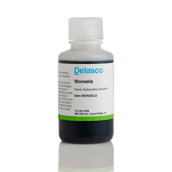 Monsel's Solution - Delasco