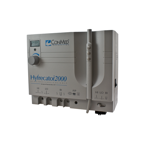 Conmed Hyfrecator 2000 - Electrosurgical Unit | Delasco - Delasco