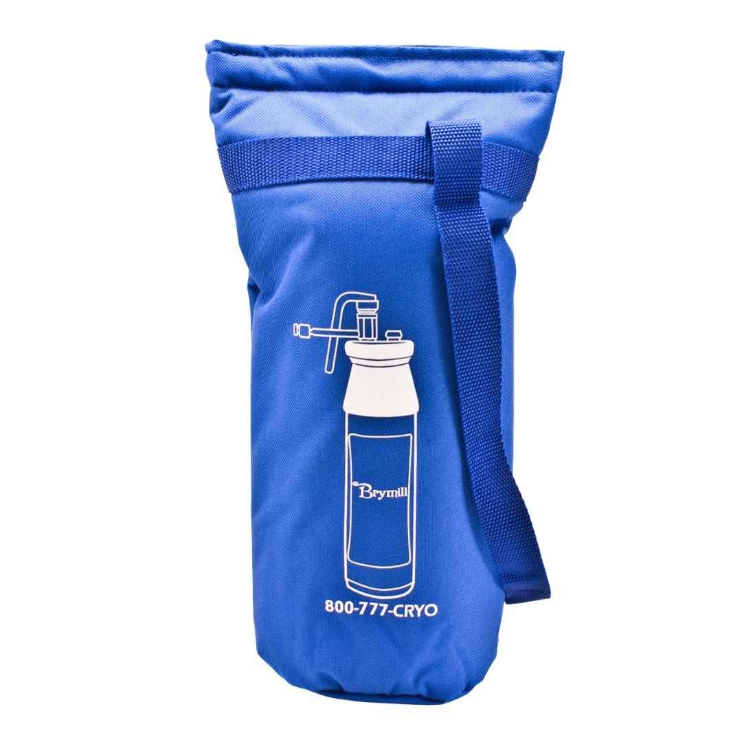 Brymill 601 Cryotote fits both Cryogun/Cry-AC and Mini-Cryogun/Cry-AC ...