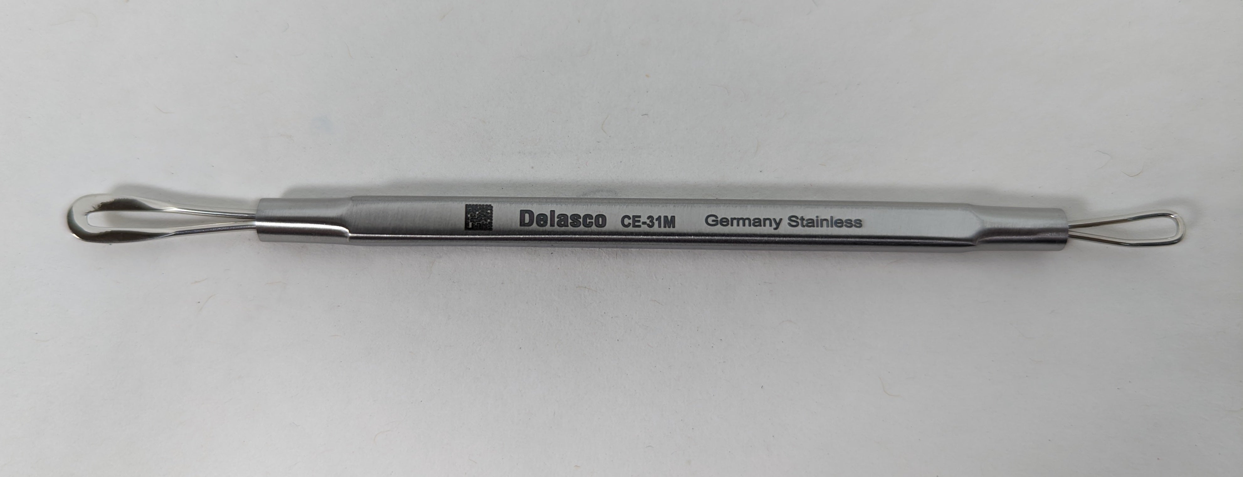 Comedone Extractor 4 1/4 in, Flat End and Wire End Expressor, Dextra By ...