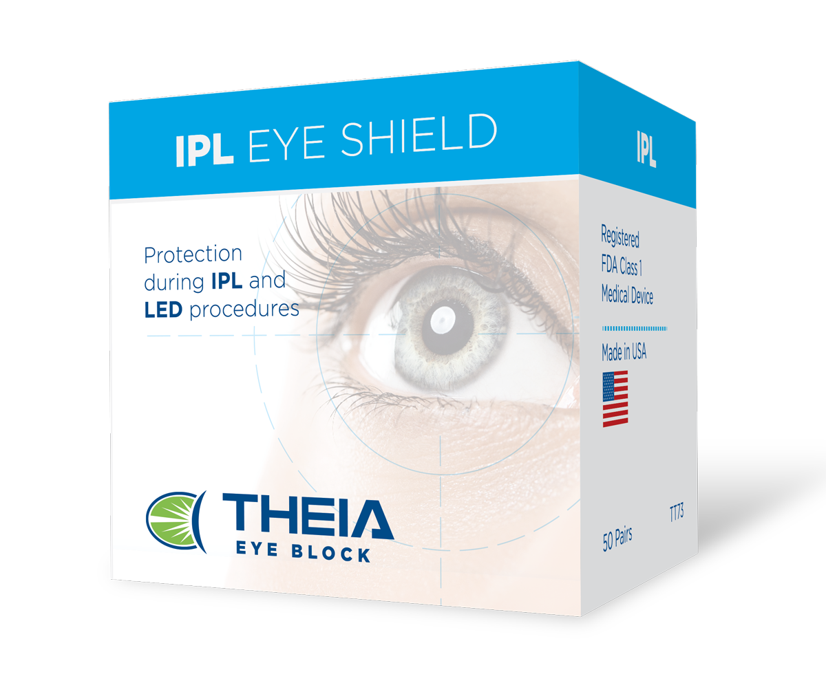 IPL Eye Shield - Disposable | Delasco - Delasco